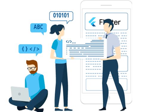 Flutter App Development Flutter App Development Company In India