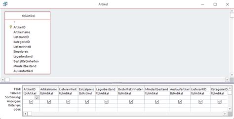 Xml Export Ohne Vba Access Im Unternehmen Know How André Minhorst
