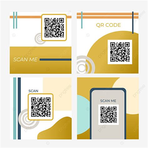 Qr Code Label PNG Picture Qr Code Label Set Binary Code Label PNG Image For Free Download