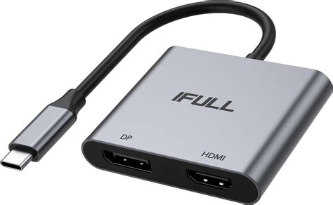 Amazon Com Dell Usb C Mobile Adapter Da Black Dell Da Electronics