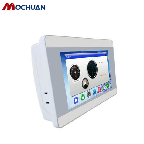 4 3inch Ethernet RS485 HMI With Ethernet And Modbus Panel China HMI With Ethernet And HMI With
