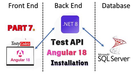 Angular 18 Crud With Aspnet Core Web Api Using Entity Framework Core