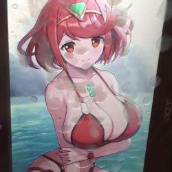 SoP Pyra Xenoblade 2 10 Porn Videos Photos EroMe