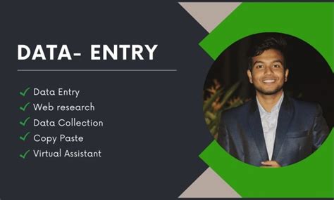 Do Excel Data Entry Web Research As Your Virtual Assistant By Trust