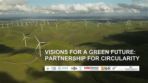 Визии за зелена иднина Партнерство за циркуларност Youtube