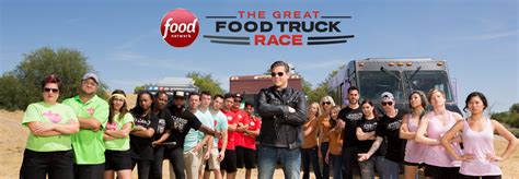 The Great Food Truck Race Hits Historic Route 66 For Culinary Road Trip