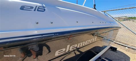 Used 2020 Bayliner Element E16 87415 Flora Vista Boat Trader