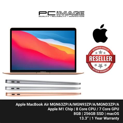 APPLE MacBook Air MGN63ZP/A / MGN93ZP/A / MGND3ZP/A 13.3" Laptop ...