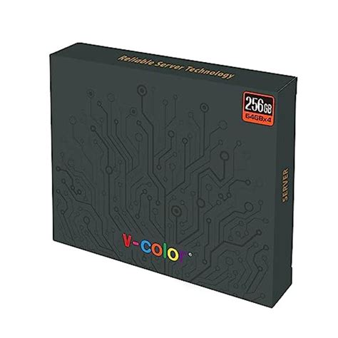 V Color 256gb 4x64gb Ddr5 6000mhz Oc R Dimm Ram Specs Compare Prices Pangoly