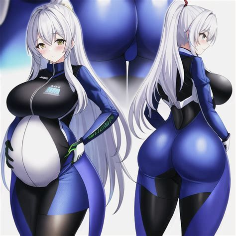 Pregnant Anime Girl By Iamliljuicy On Deviantart