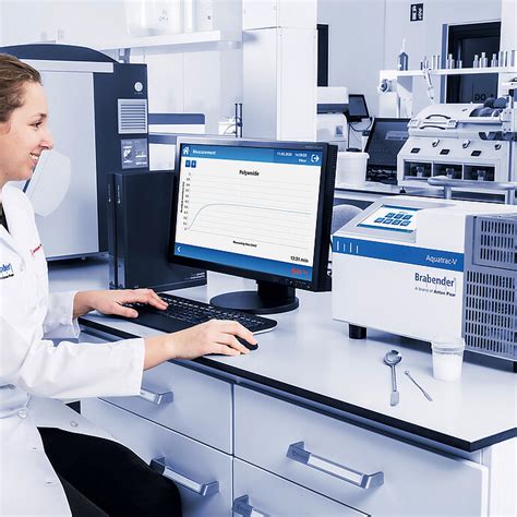 Water Selective Moisture Analyzer Brabender Aquatrac V Anton Paar