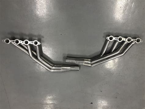 67 69 Camaro Firebird Ls Swap Hooker Super Comp Headers
