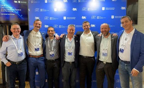 Ilanramon Creation Spaceinnovation Newspace Spaceexploration Innovation Gratitude