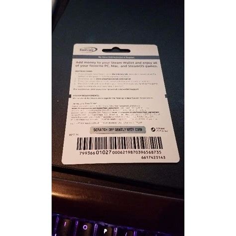 Steam 50 Wallet Code Steam T Cards Gameflip