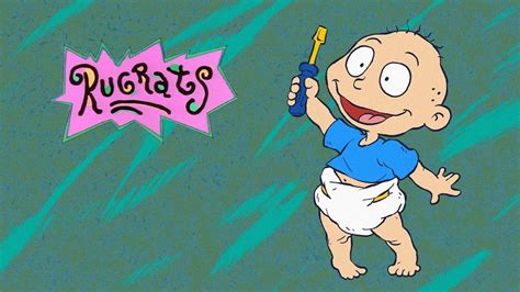 Tommy Pickles Wallpapers Wallpaper Cave