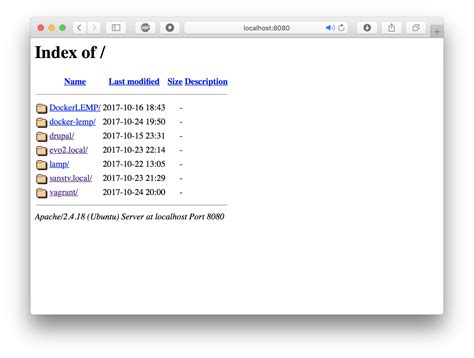 Github Sanprojectsvagrant Vagrant Lamp Server