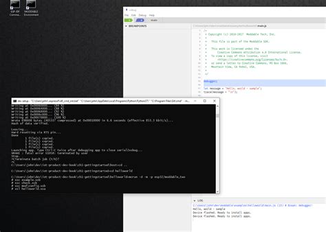Windows Sdk Wont Execute Module · Issue 633 · Moddable Opensourcemoddable · Github