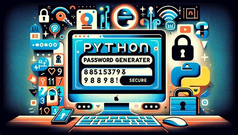 Cómo Crear Contraseñas Seguras Con Un Generador De Contraseñas En