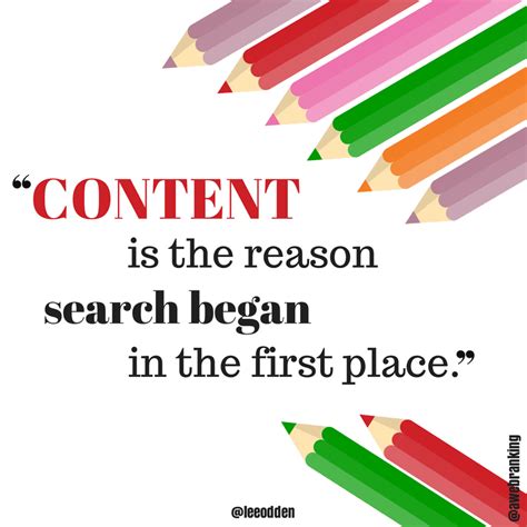 19 Inspirational Content Marketing Quotes To Breathe New Life Into Your
