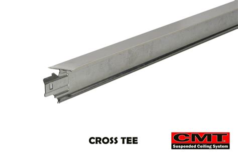 Cmt Cross Tee Jea Steel Industries Inc