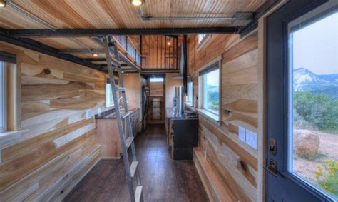 სახლი ბორბლებზე რომელიც ჩვენი ოროთახიანი ბინის ზომისაა სასარგებლო რჩევები