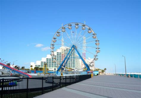 A Guide To Daytona Beach Boardwalk And Pier Cuddlynest