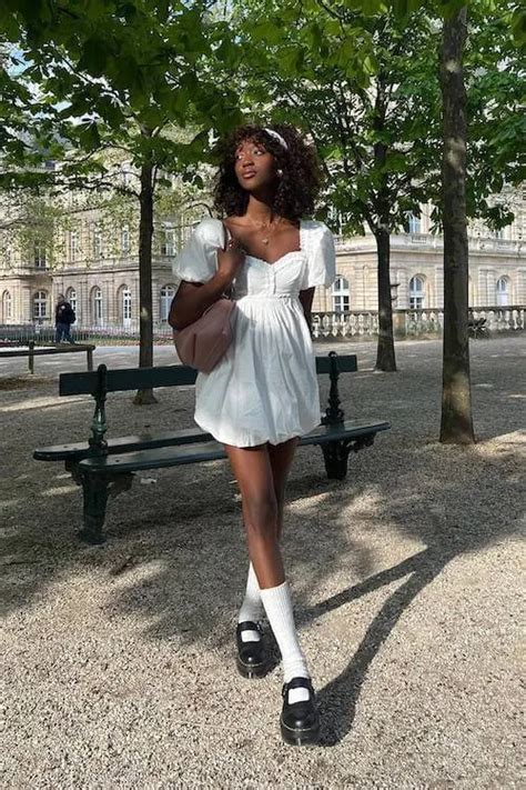 50 Girly Summer Outfits To Embrace Your Feminine Flair Summer
