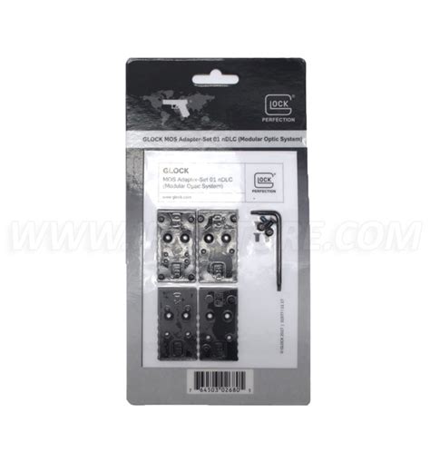 GLOCK 47338 MOS Adapter Set 01nDLC9