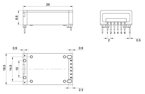 新品发布 多维科技推出新型10pt级高精度低噪声线性磁传感器 — Tmr8501 公司新闻 关于多维 多维科技dowaytech 磁传感器 Tmr Gmr Amr 制造商