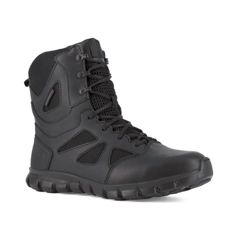 Reebok Tactical Boots Military Duty And Postal Footwear