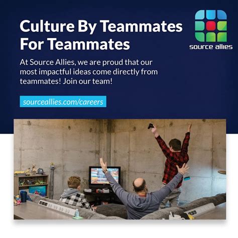 Source Allies On Linkedin Culture Freedom Teammate Power Choice