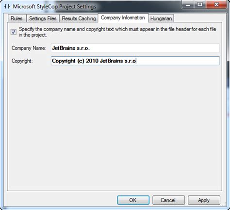 Automating File Header Information With Resharper Hadi Hariri