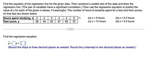 solved find for x 3 hours x 2 5 hours x 13 hours x 3 5