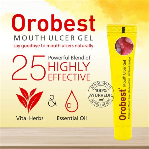 Vera Aphthous Ulcer Gel Uk Pre Th