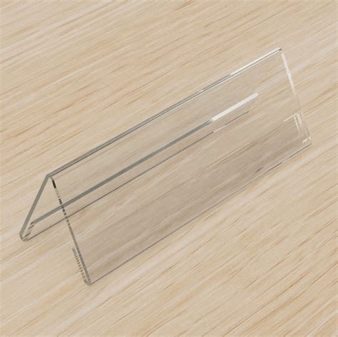 Porta hojas en Acrílico Acriland Porta hojas en Acrílico Acriland