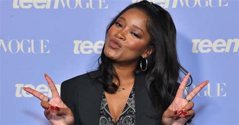 Im Definitely More Selective Keke Palmer Opens Up On How She Successfully Manages Her Career