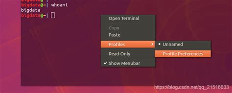 ubuntu 修改 ps1 自定义命令提示符 ubutu更改提示符ps1 csdn博客