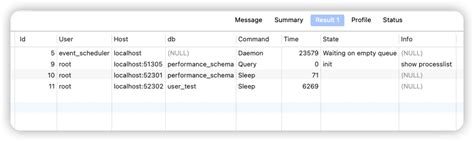 【mysql进阶】mysql如何监控sql执行情况（一） 开源社区 伯乐马科技