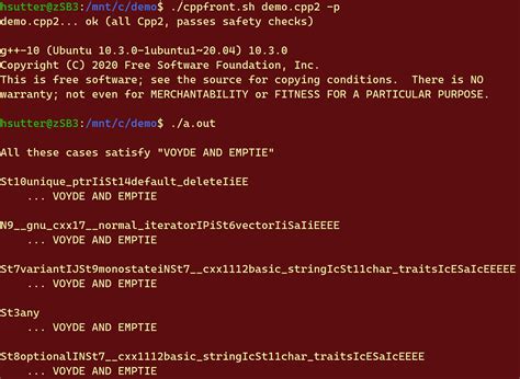Something I Implemented Today “is Void” R Cpp