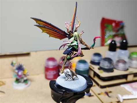 My Cherry Blossom Grove Grows Rsylvaneth