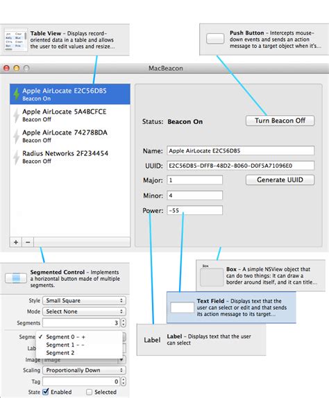 Objective C Custom View In Mac Osx App With Xib File Stack Overflow