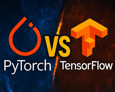 Pytorch Or Tensorflow In 2025 Which Is Best For Your Projects