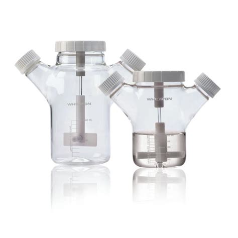 WHEATON Celstir 双侧臂细胞培养瓶 培养系列 生物耗材 耗材器具 PUIEA多彩实验室 专心专注专业