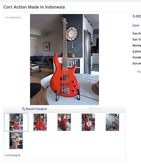 Are This Two Bass Same I Wondering If Theres Diffrence Between This Two Bass R Bassguitar