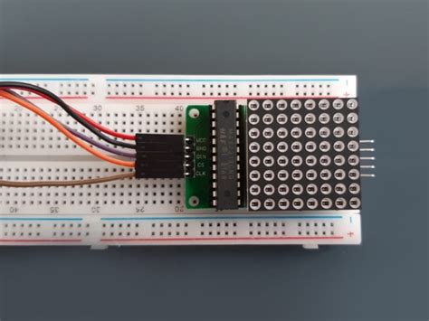 Matrice Led Max7219 Tuto Avec Exemples De Code Arduino
