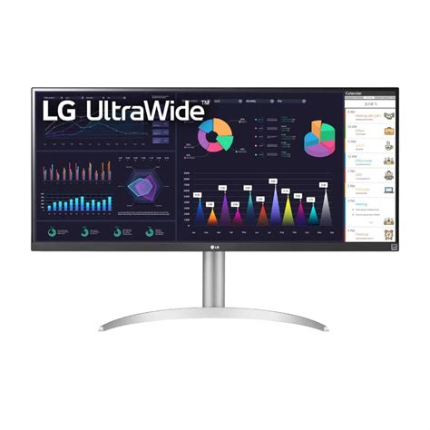 Lg 34 Ips Panel Ultra Wide Monitor 75hz Chaos Computers