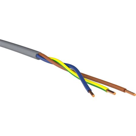 Steuerleitung YSLY JB 3 x 1 0mm² Meterware Elektroversand Schmidt GmbH