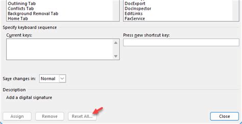 Keyboard Shortcuts Are Not Working In Ms Outlook Fix