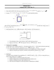 ECEN340 2021Fa HW1 Pdf ECEN 340 Dr Davis Homework 1 Assigned Sept