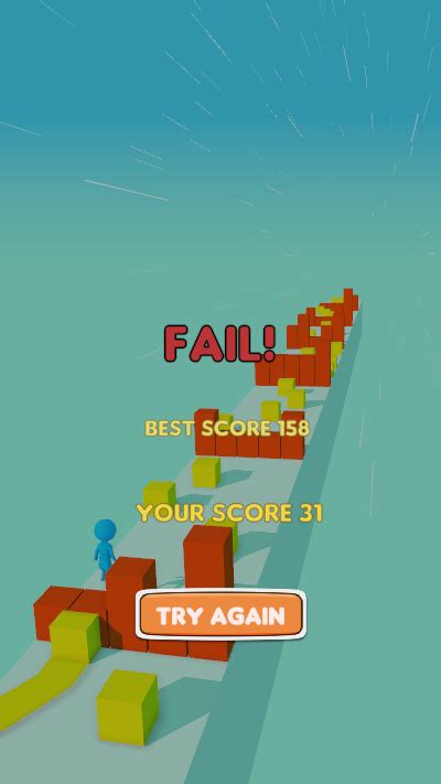 Cube Stacker By Shpixeldev